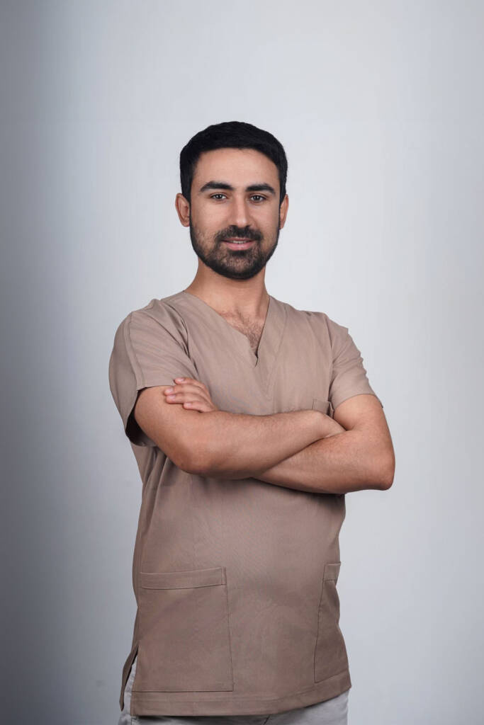 Dr. Fethi A. – Lorans Medical